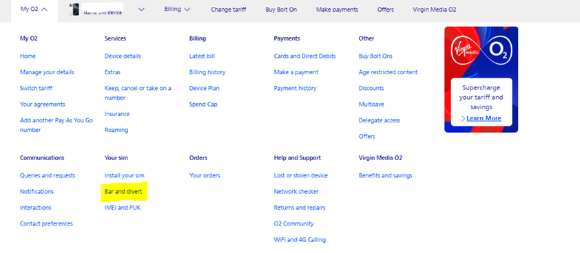 Guide to O2 BARs - O2 Community