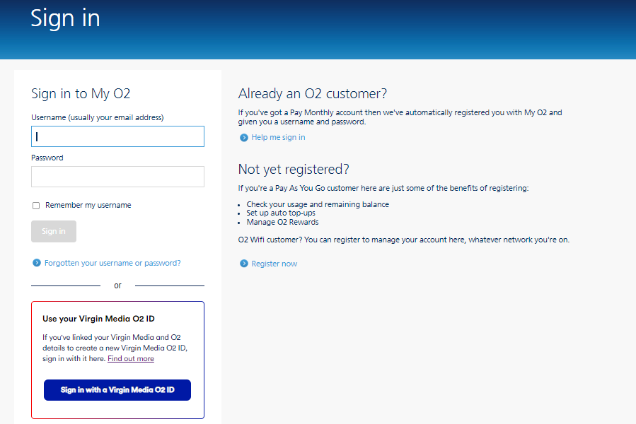 Spend Caps & Charge to Mobile on O2 - O2 Community