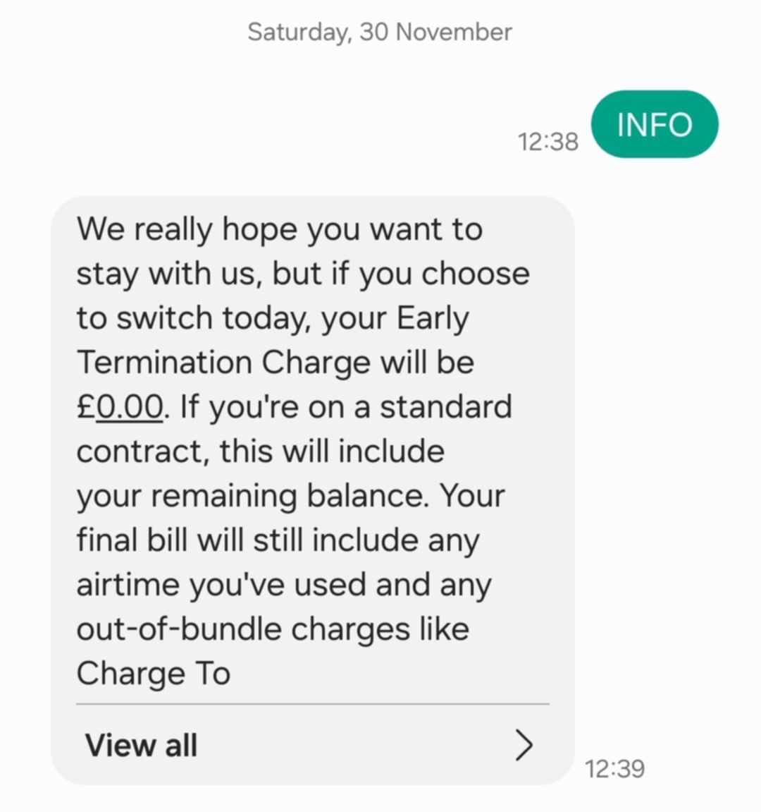 Upgrading from a SIM Only to a Phone Contract- Pay... - O2 Community