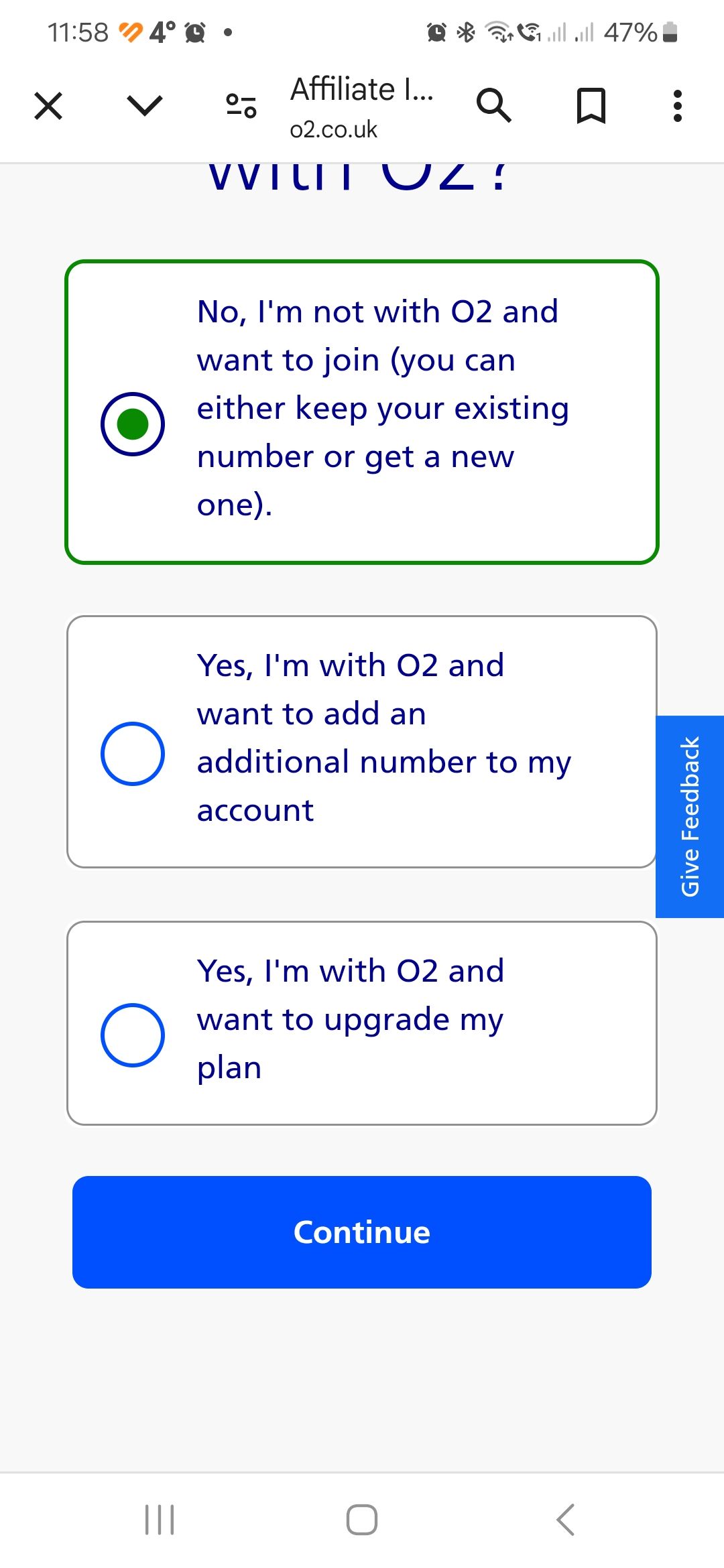 Solved: Adding a pay-monthly SIM to my account (for anothe... - O2 ...