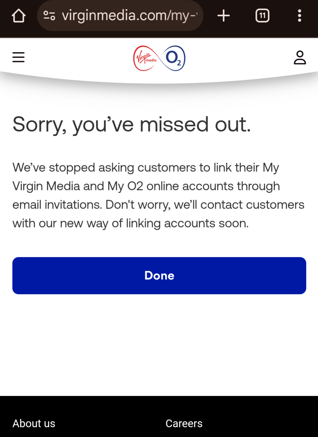 Combining multiple accounts - O2 Community
