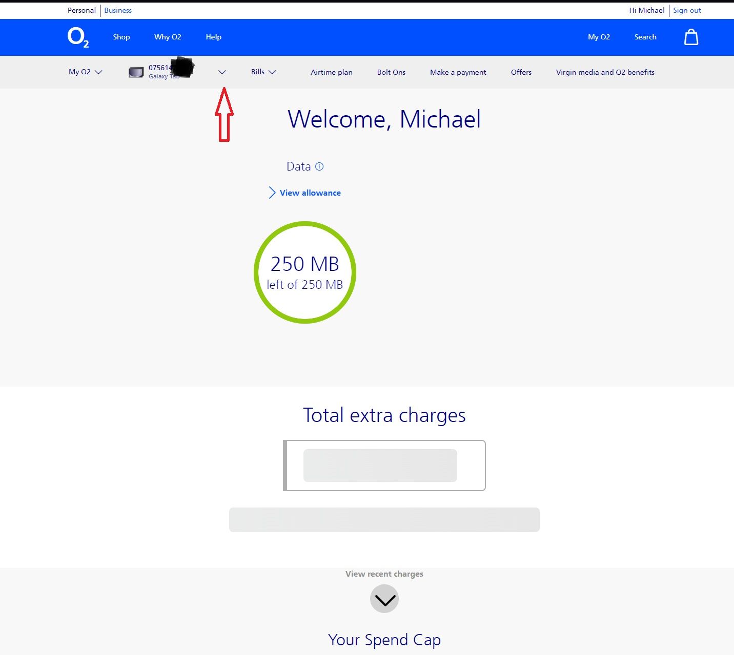 O2 Website Not Loading Properly - O2 Community