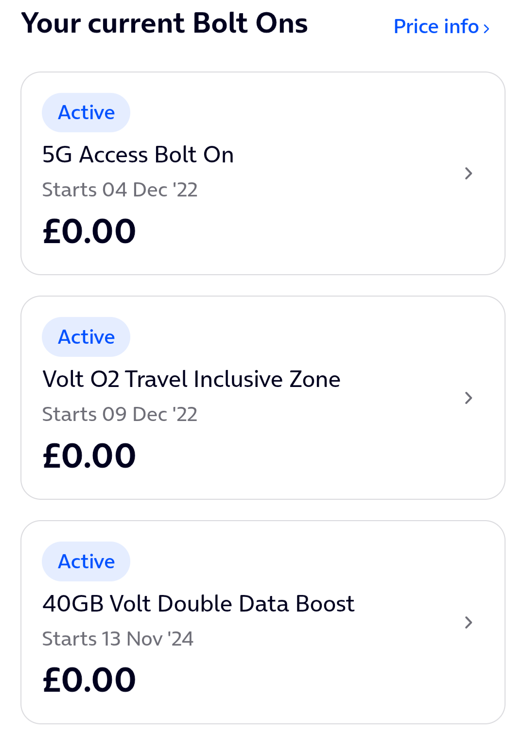Solved: VM O2 Volt not activated. - O2 Community