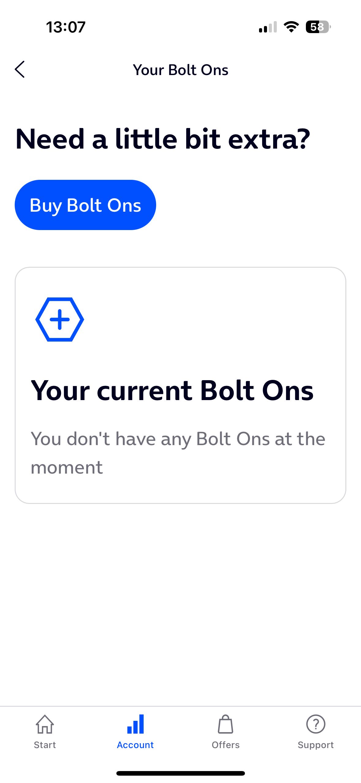 Solved: VM O2 Volt not activated. - O2 Community