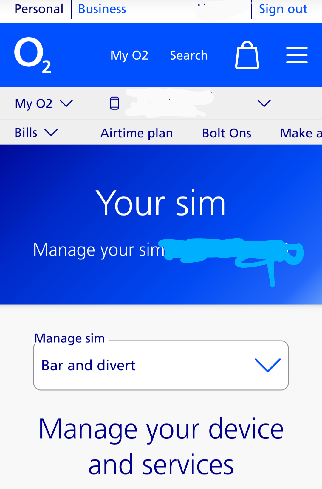 Solved: O2 travel - O2 Community
