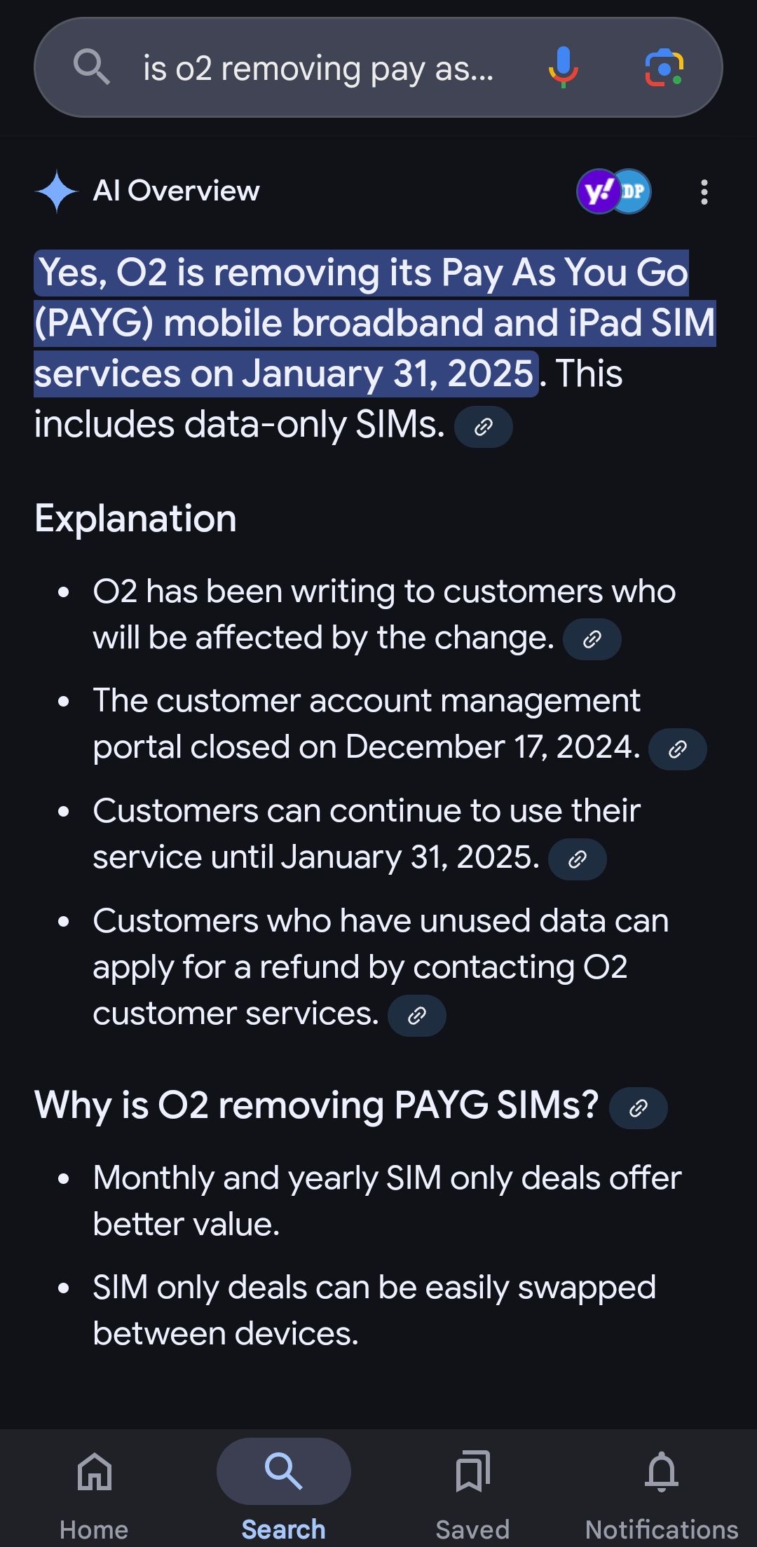 Solved: O2 classic pay as you go - O2 Community