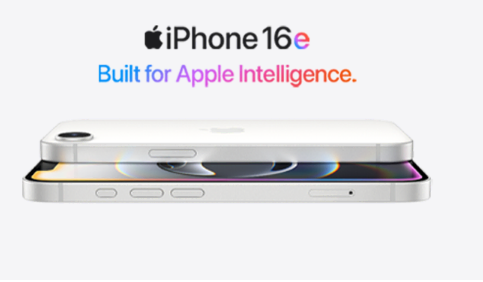 Introducing - iPhone 16e - ORDER NOW - O2 Community