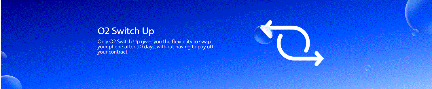 Switch Up - What's involved? - O2 Community