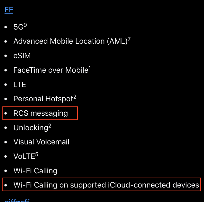 Solved: RCS MESSAGING - Page 2 - O2 Community