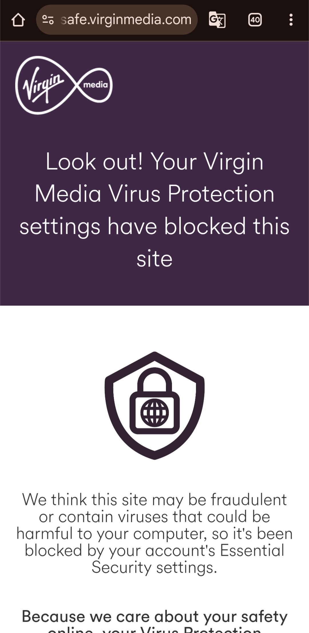 Possible Scam - Page 2 - O2 Community