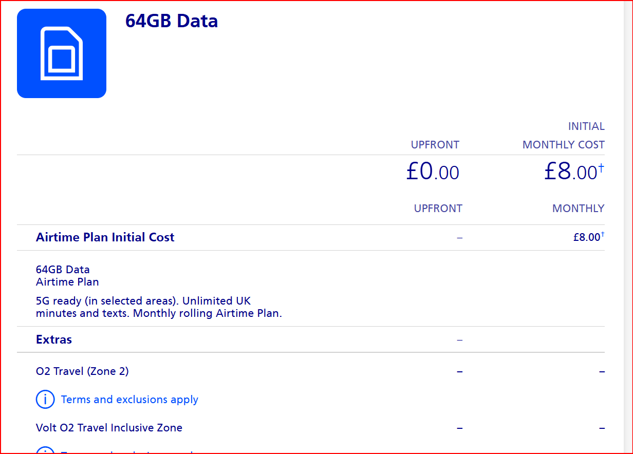 USwitch Upgrades - Page 2 - O2 Community