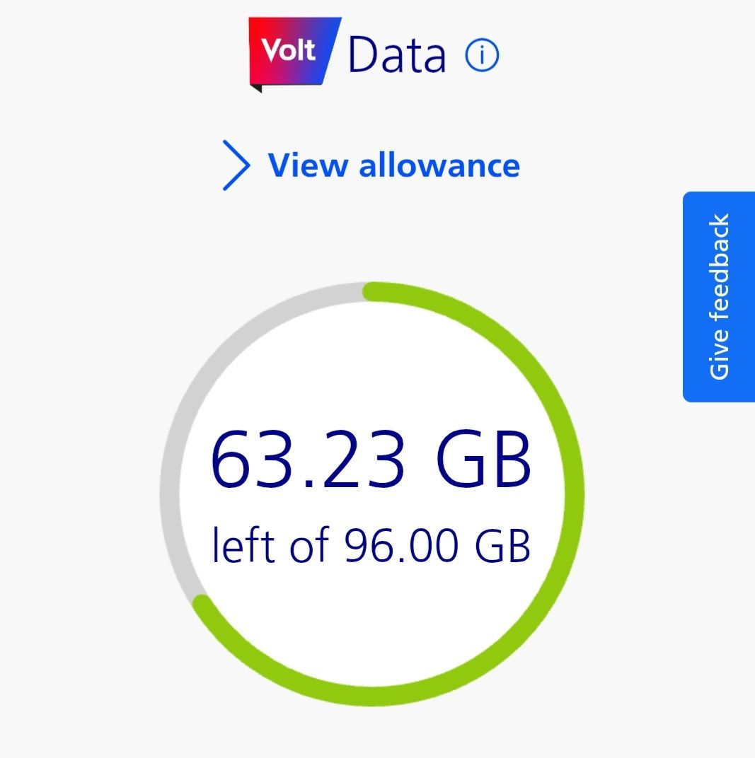 Re: USwitch Upgrades - Page 2 - O2 Community