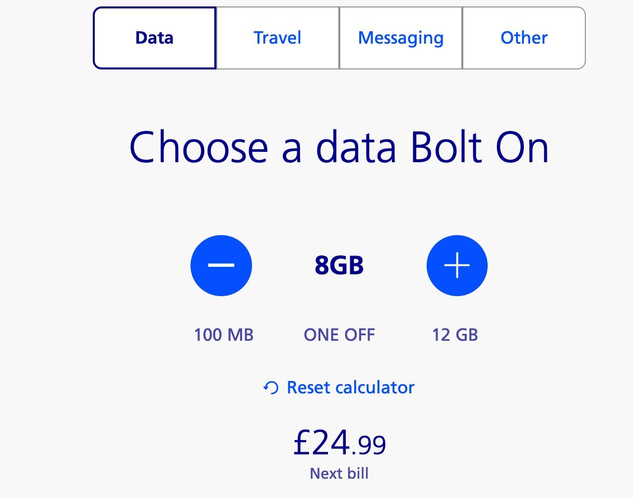 Solved: Bolt On? - O2 Community