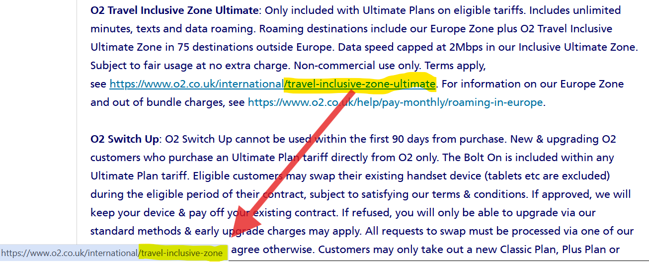Experience the best on O2 all in one plan - Ultima... - O2 Community