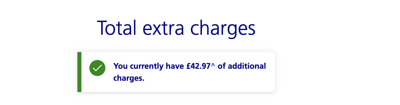 Charge to Mobile - O2 Community