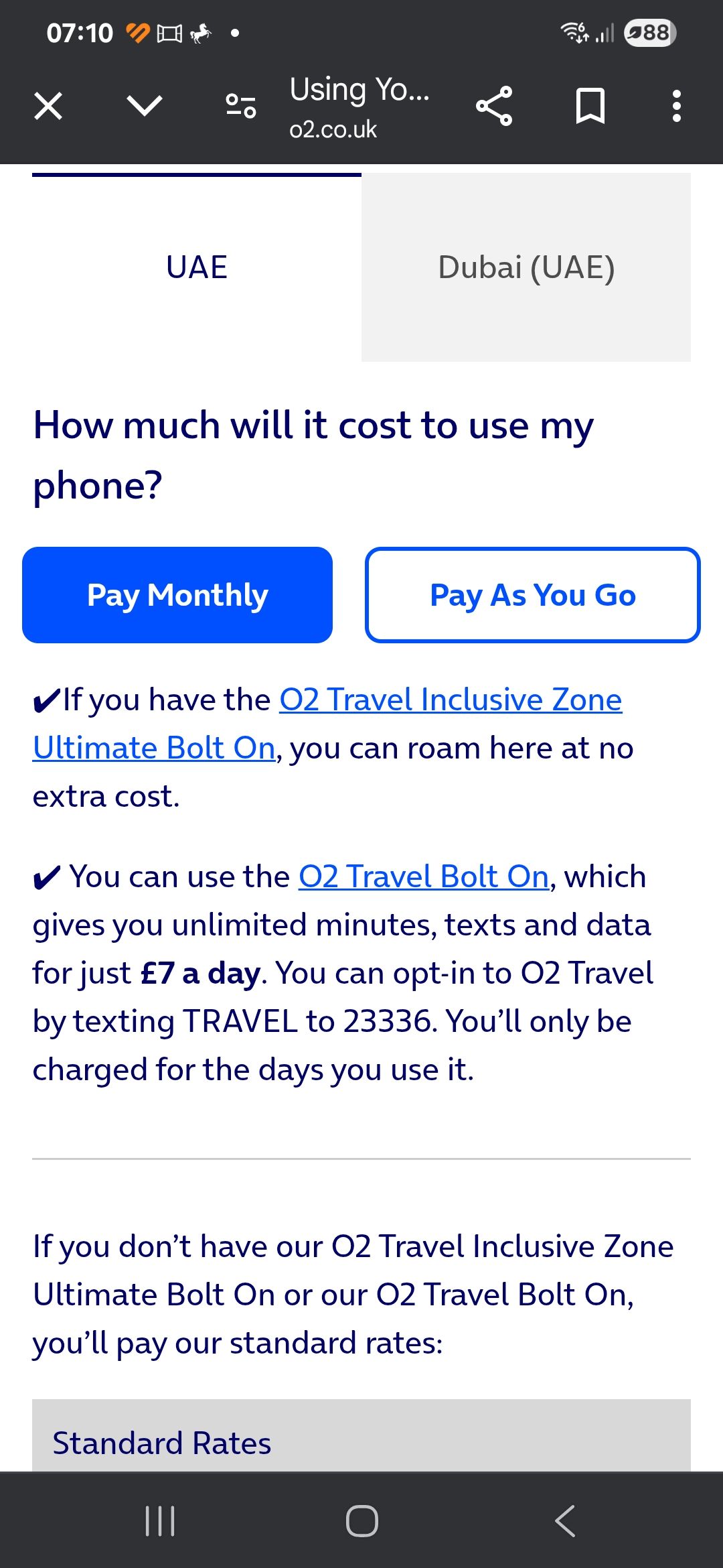 Solved: Roaming - O2 Community