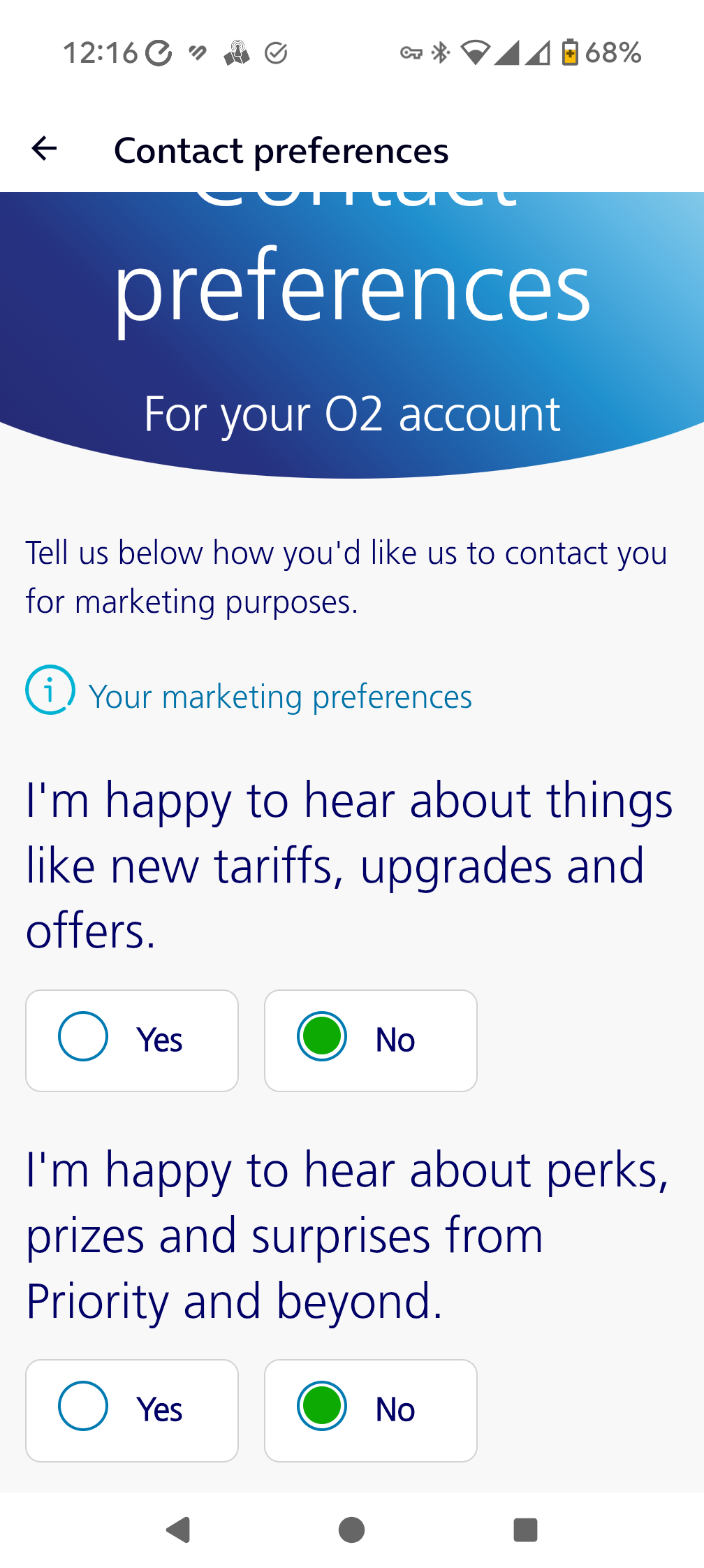 Solved: Promote - O2 Community