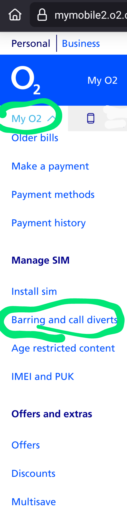 Solved: Random call forwarding - O2 Community