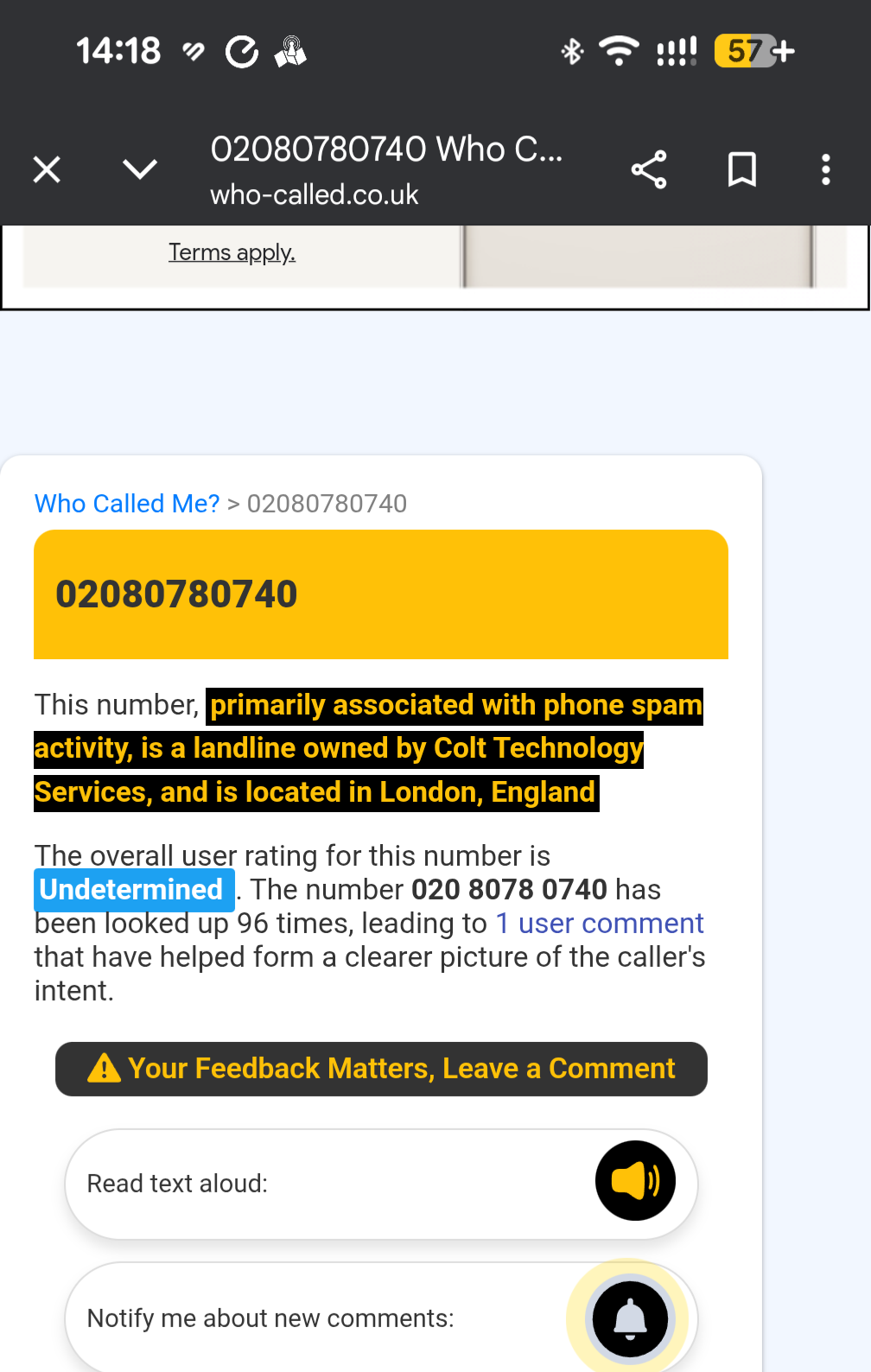 Solved: Is this o2 or a scam? - O2 Community