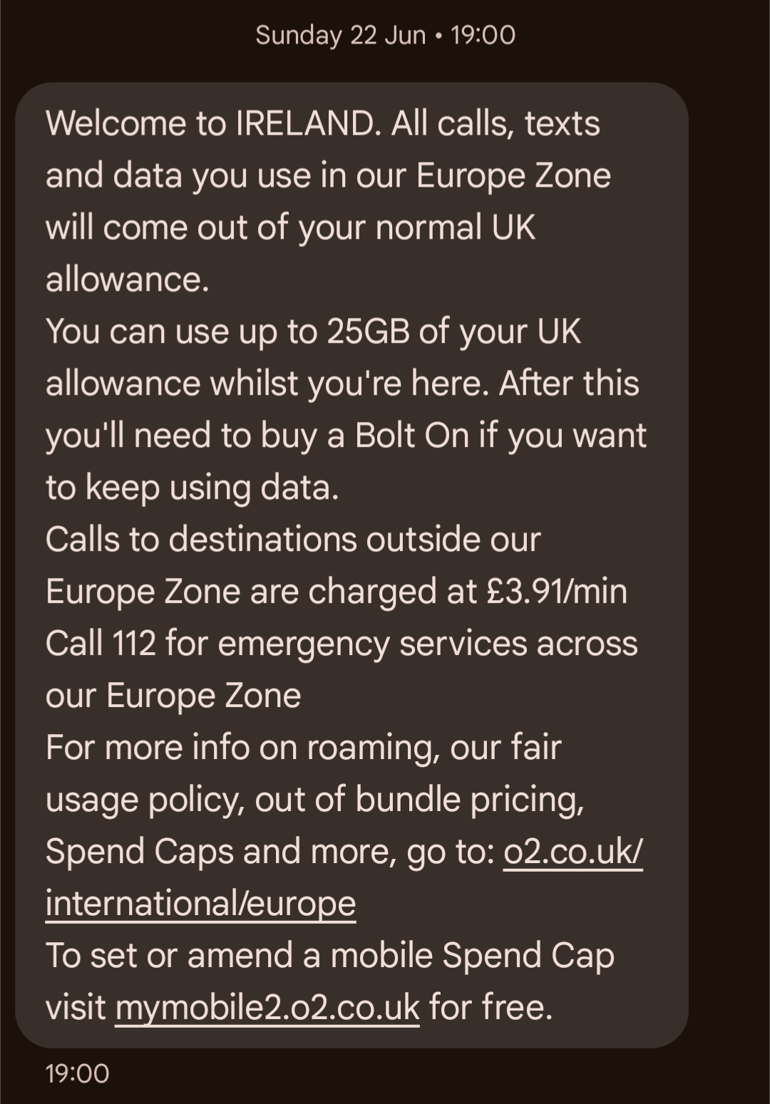 Who offers the best mobile signal where you live/w... - O2 Community