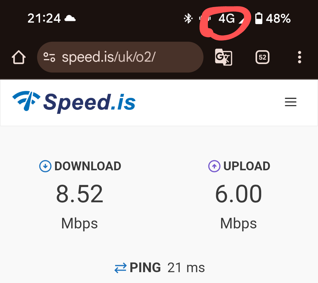 Solved: 5G on PAYG? - O2 Community
