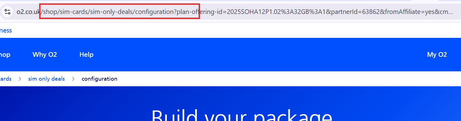 Sim only upgrade from uswitch - O2 Community