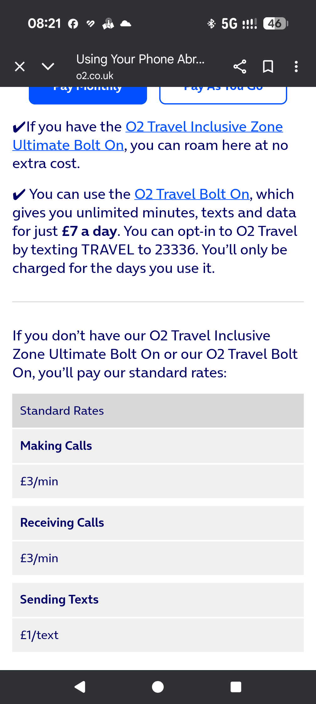 Solved: Bolt on - O2 Community