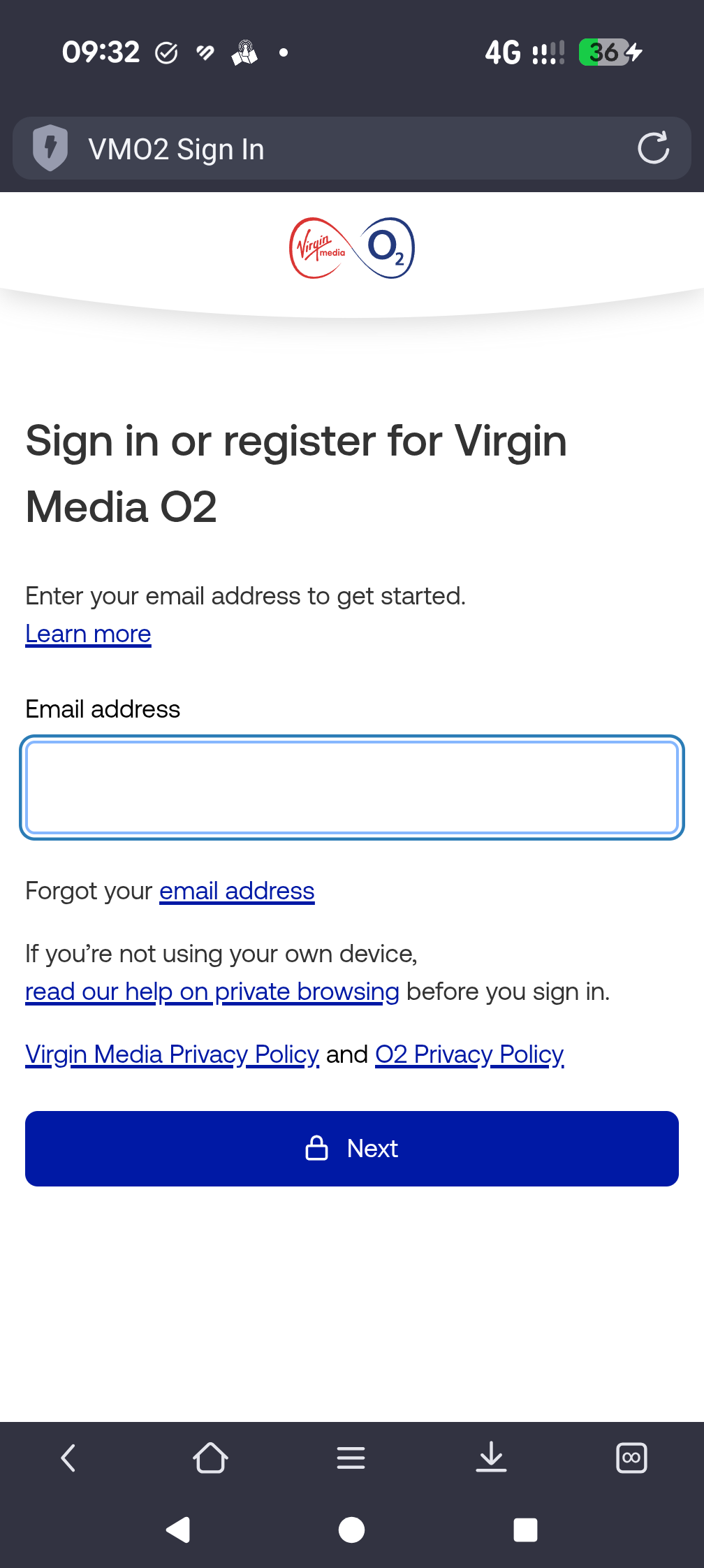 02 Website - O2 Community