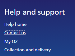 Complaints team - O2 Community