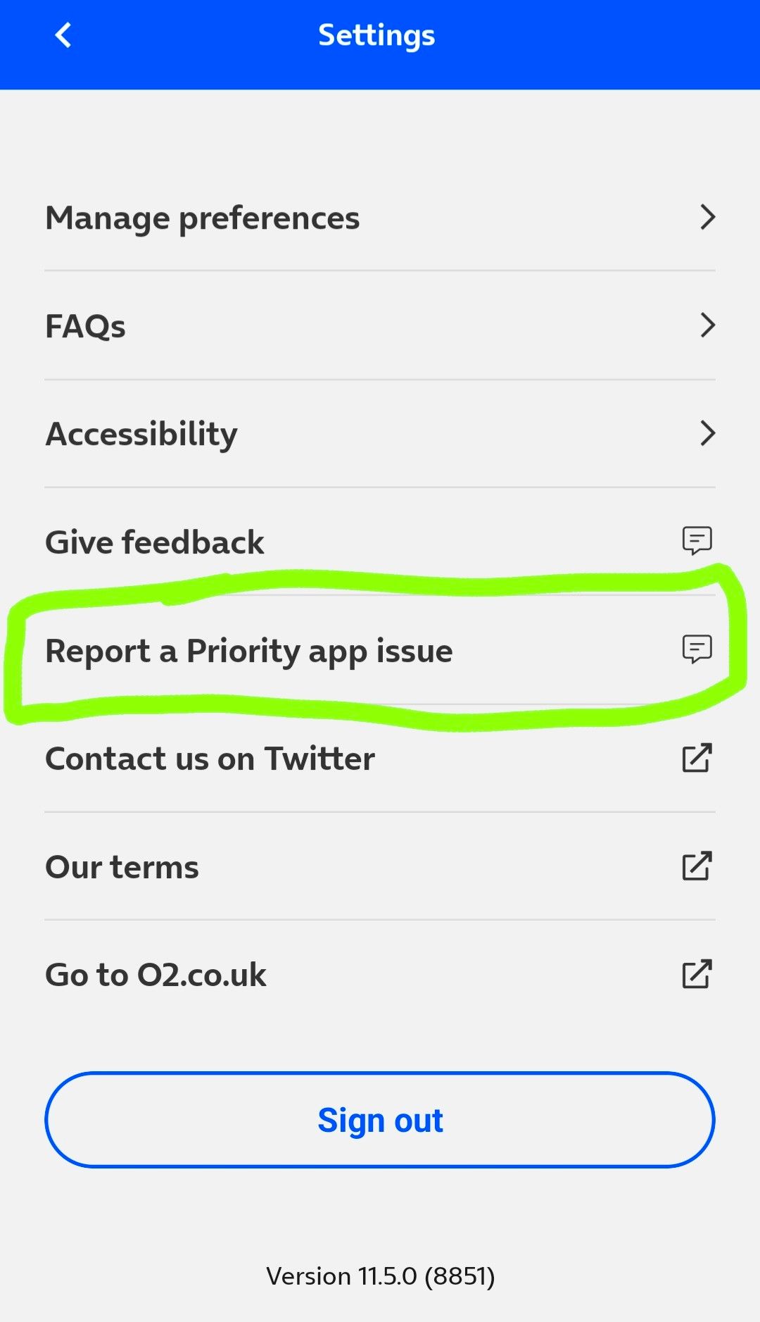 Email can’t be corrected - O2 Community