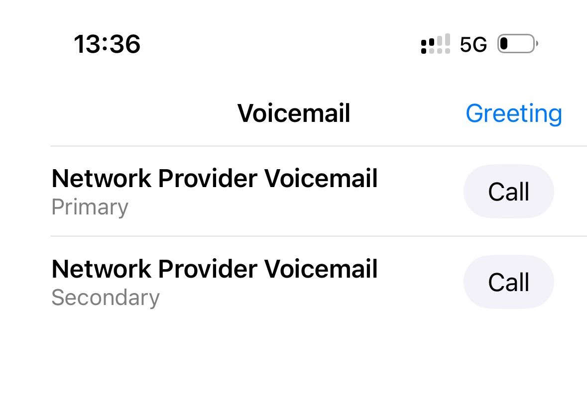 Voicemail Notification Stuck - How to fix - O2 Community