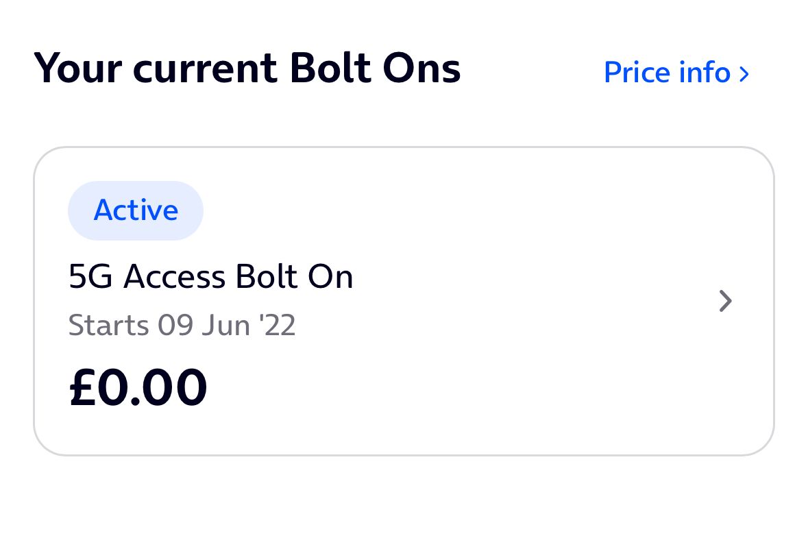 Solved: 5g access bolt on removal? - O2 Community