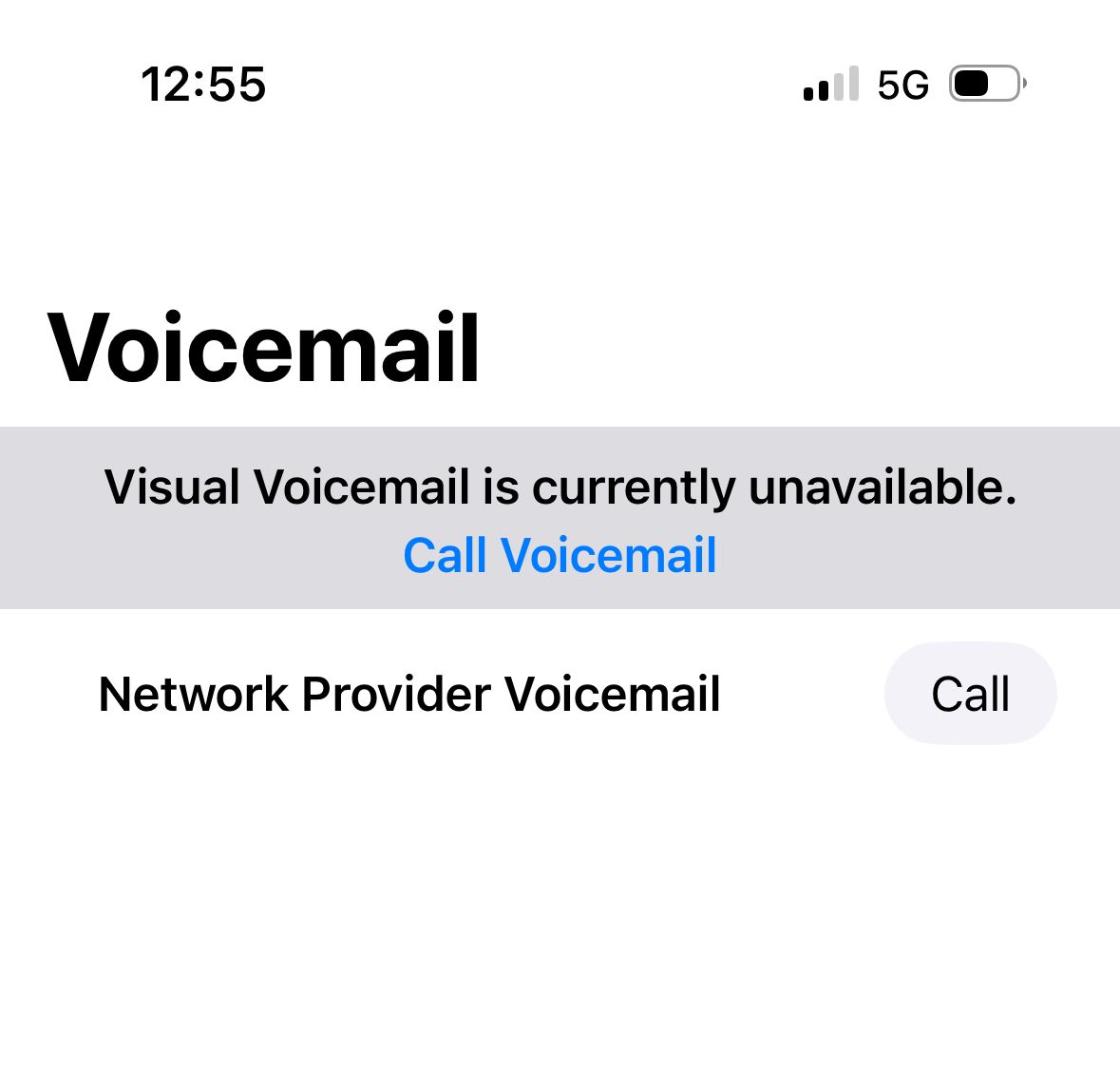 Voicemail Notification Stuck - How to fix - O2 Community