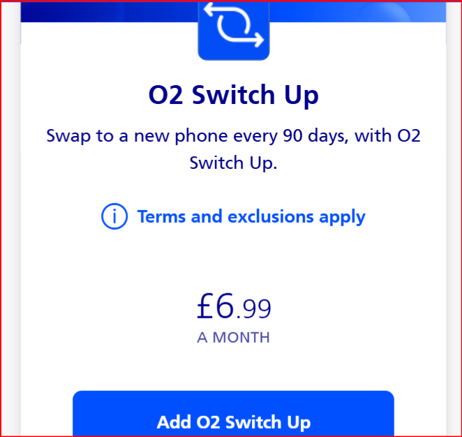 Increase in Pay Monthly charge from April 2026 - O2 Community