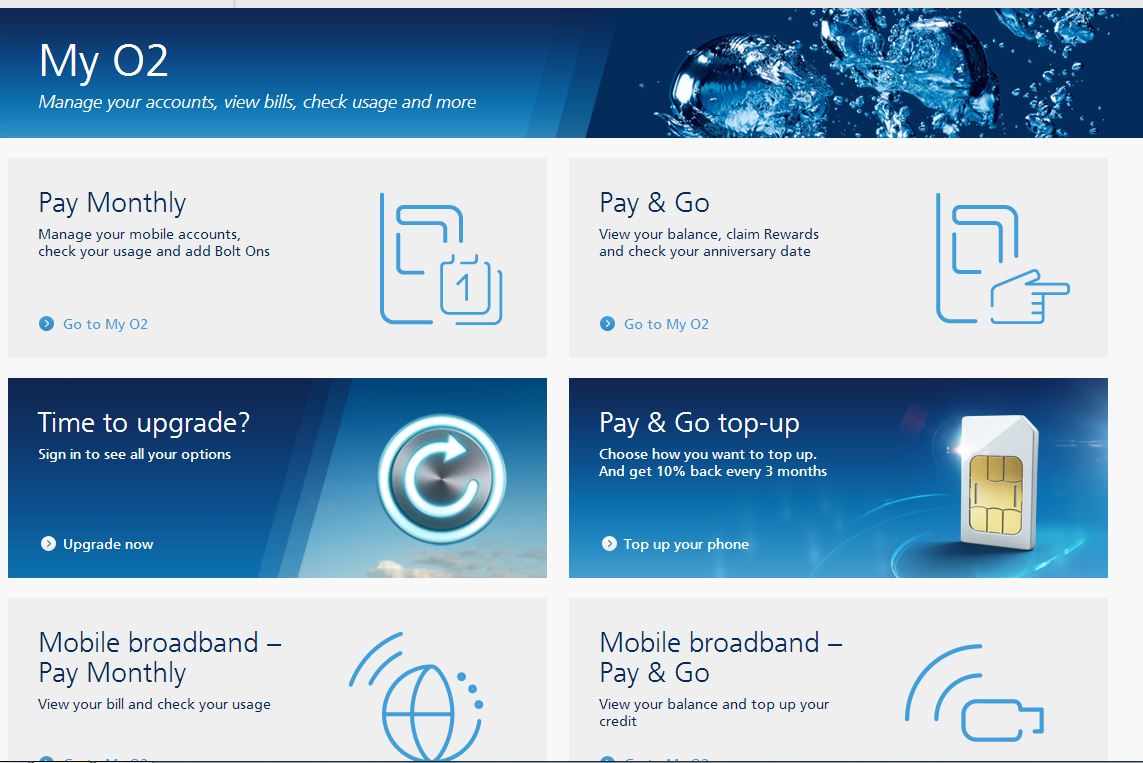 Solved: HOW THE HELL DO I CHANGE MY ADDRESS - O2 Community