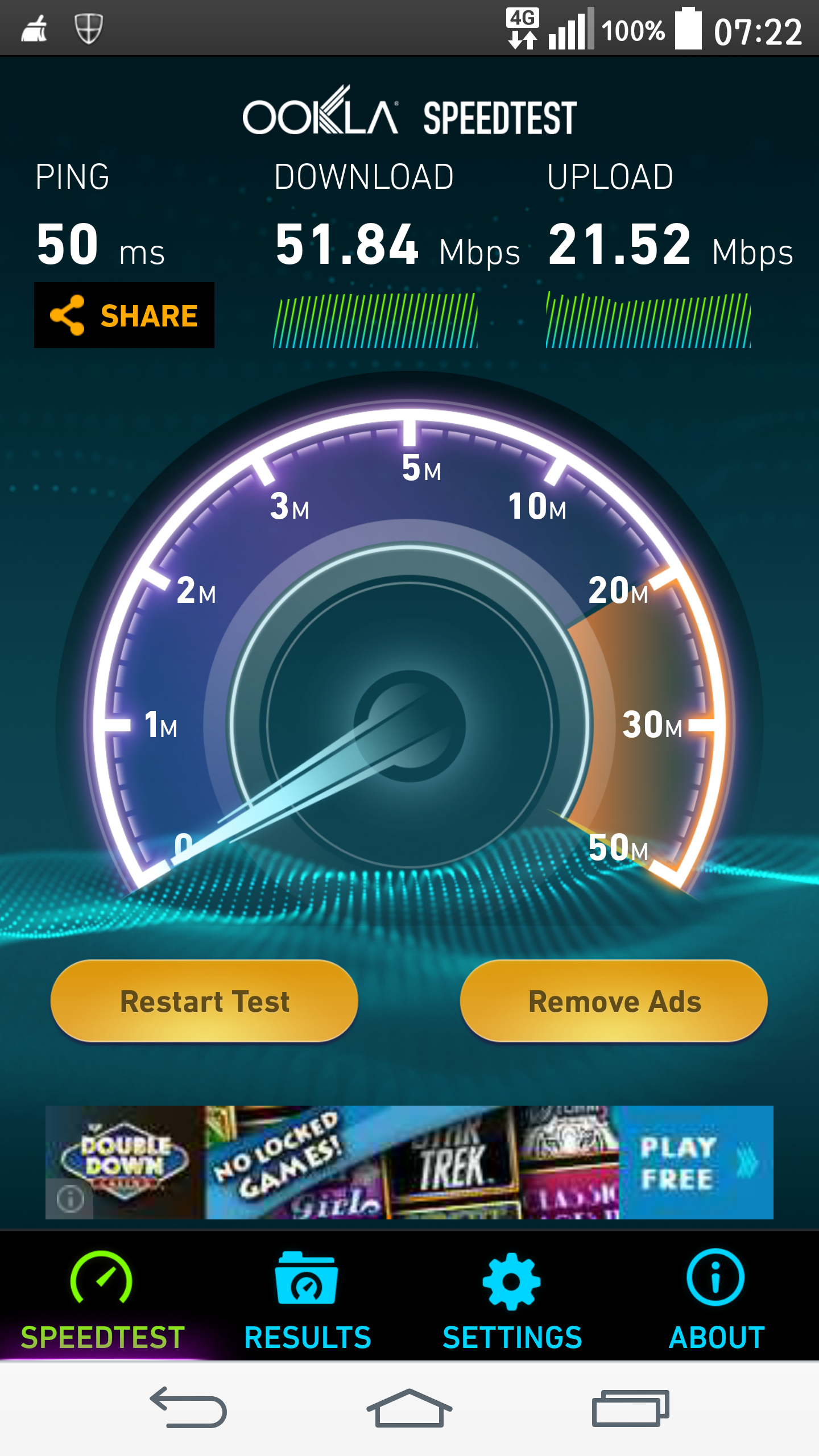 Solved: 4g speed - O2 Community
