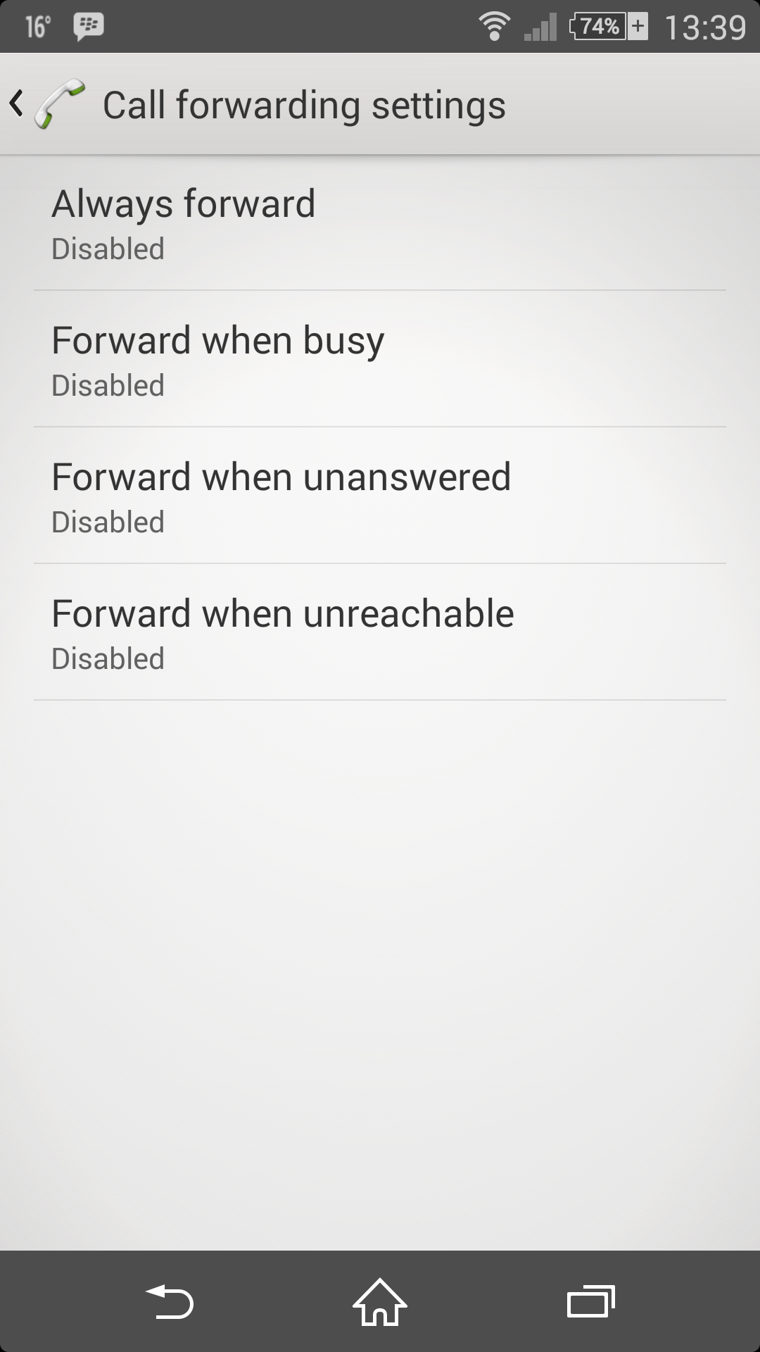 Solved: Weird diverting to voicemail issue - O2 Community